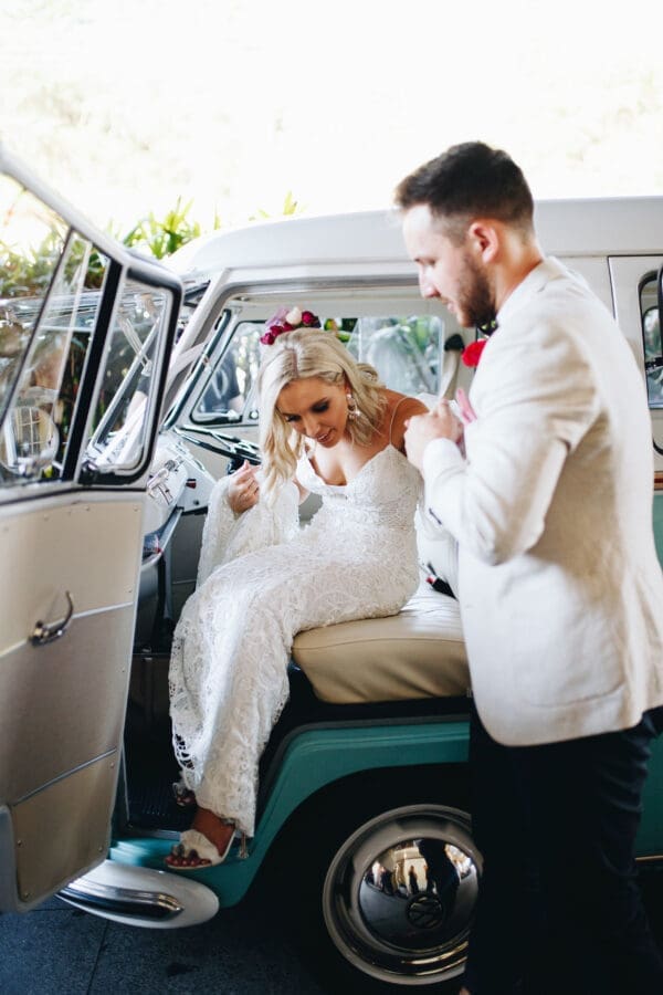 Neeka & Jacob Wedding | Little Lane Events