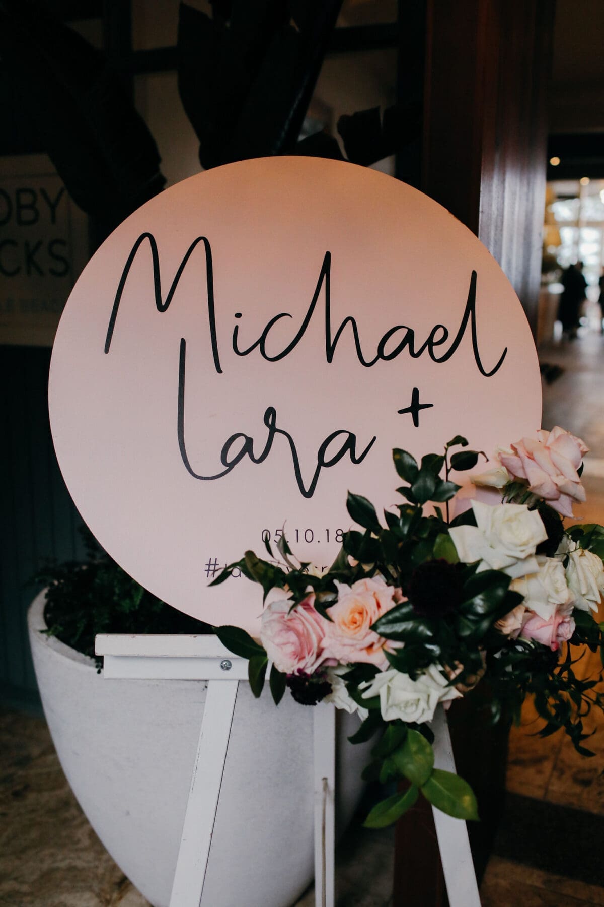 Lara & Michael's Wedding | Little Lane Events
