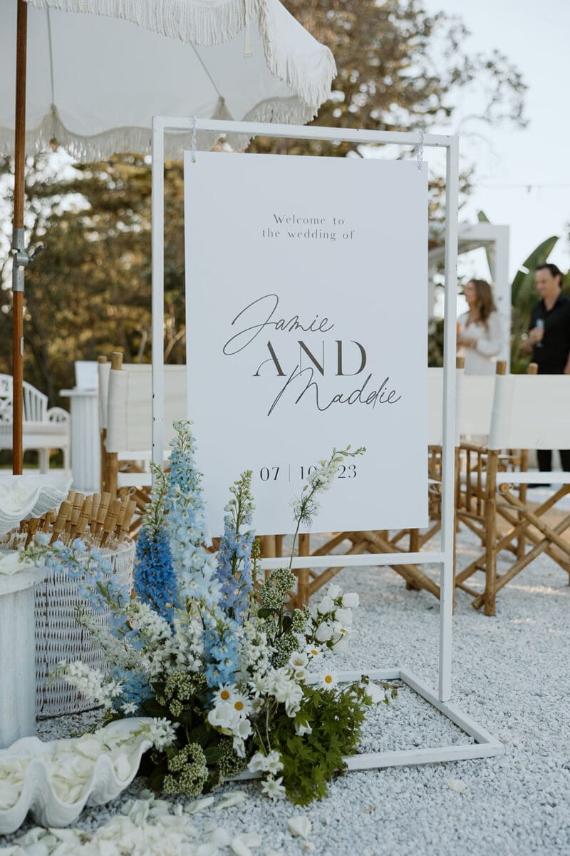 Hire Collection | Little Lane Events